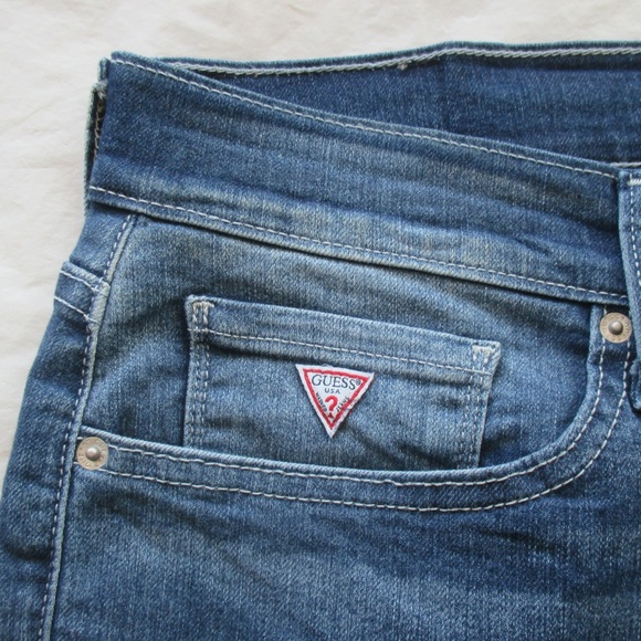 Guess | Jeans | Guess Men Jeans Lincoln Jmc9736455 Slim Straight | Poshmark